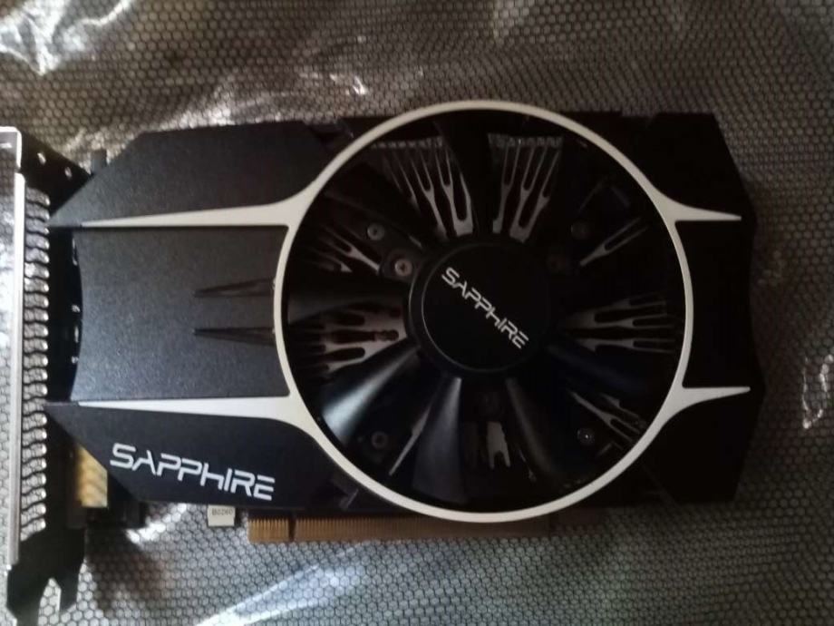 Sapphire Radeon R7 260X (2GB VRAM)