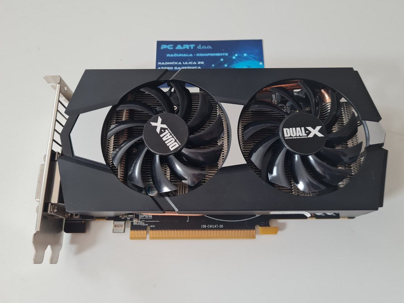 Sapphire Radeon R9 270 2GB, GDDR5, PCI-E, DVI, DP, HDMI - Račun / R1