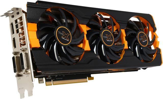 Sapphire Radeon R9 290 Vapor-X Tri-X OC 4GB GDDR5 PCIe NEISPRAVNA
