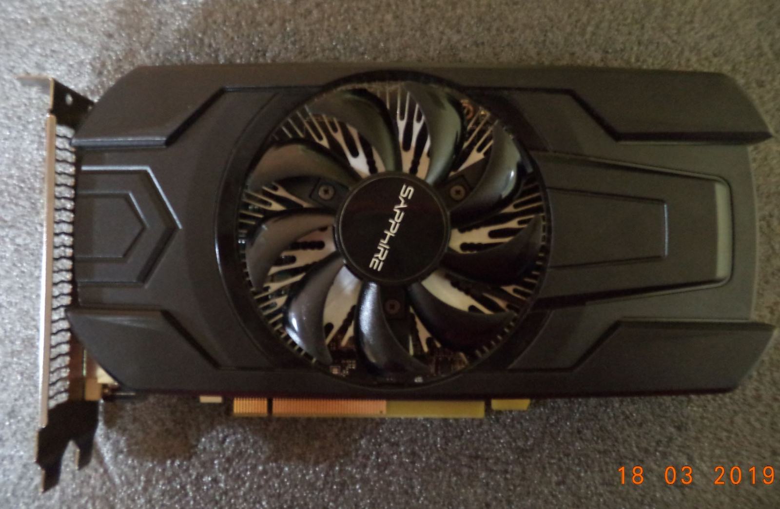 Sapphire Radeon RX 460 2G OC 2GB GDDR5 PCI-E 128-bit grafička - gara