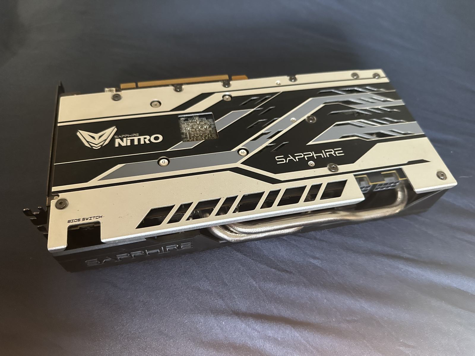 Sapphire Radeon RX 580 4GB