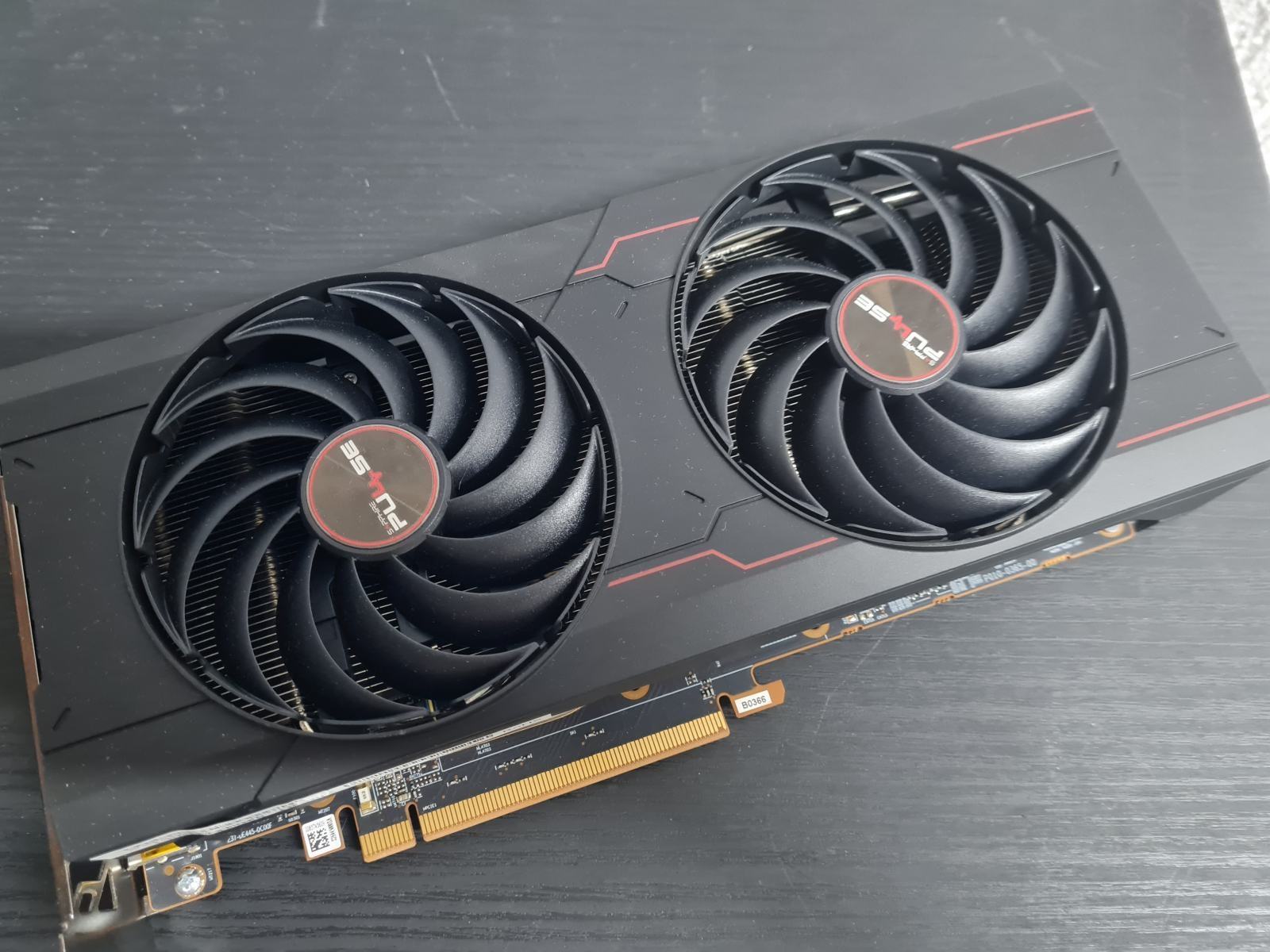 Sapphire radeon rx6700 xt 12 GB