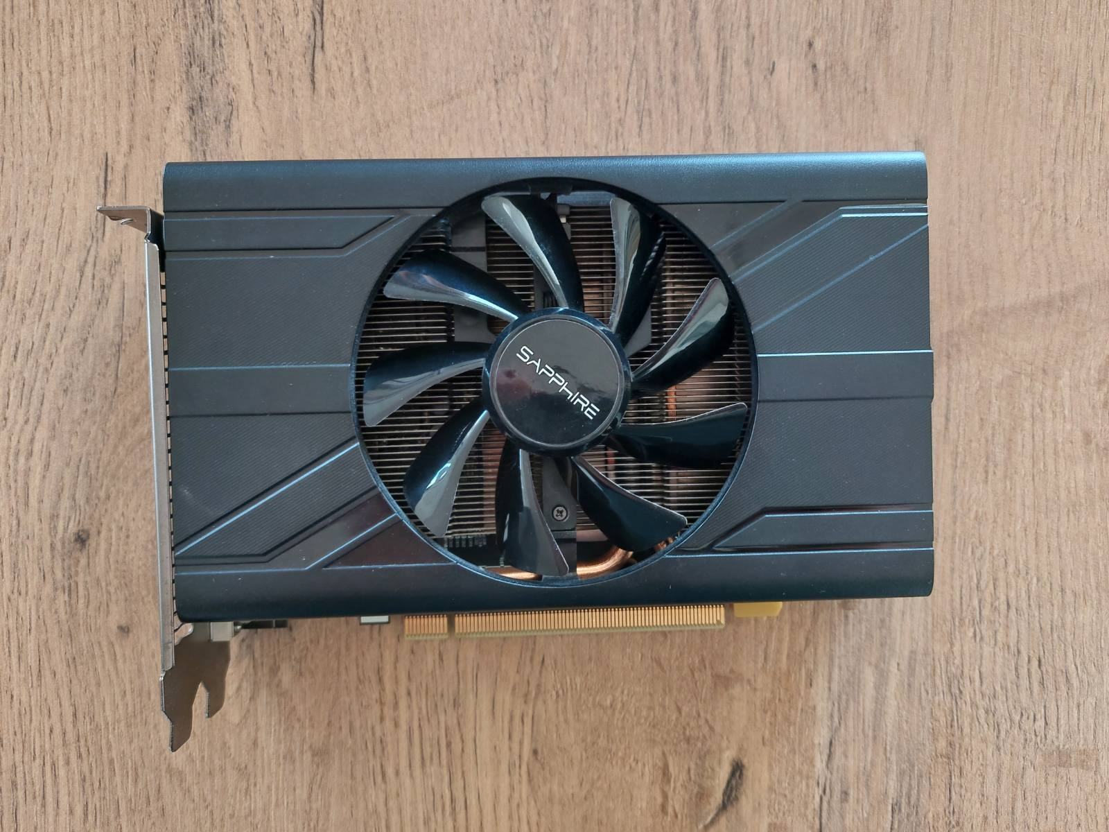 Sapphire Rx 570 4gb
