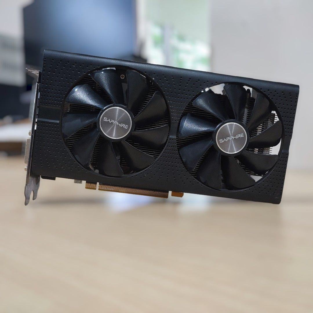 Sapphire RX 580 8GB Pulse
