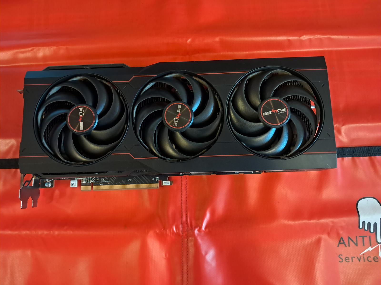 Sapphire rx5800 16g