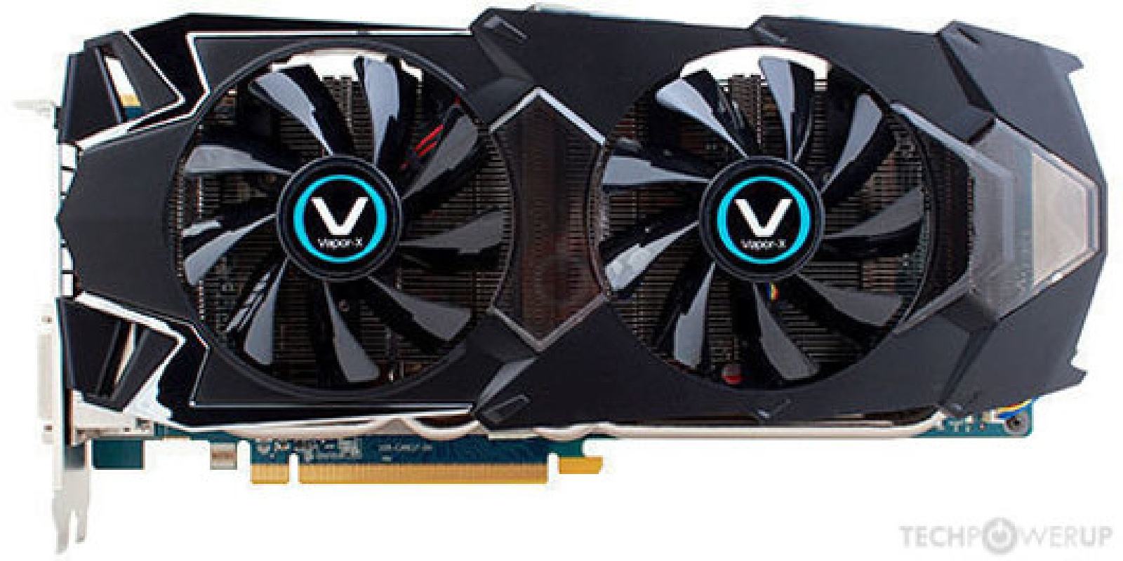 Sapphire Vapor-X R9 280X OC