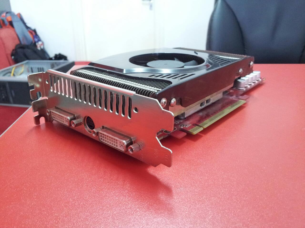 Sonic ATI Radeon HD 4850 (RV770) 1GB DDR3, 256bit, 2xDVI