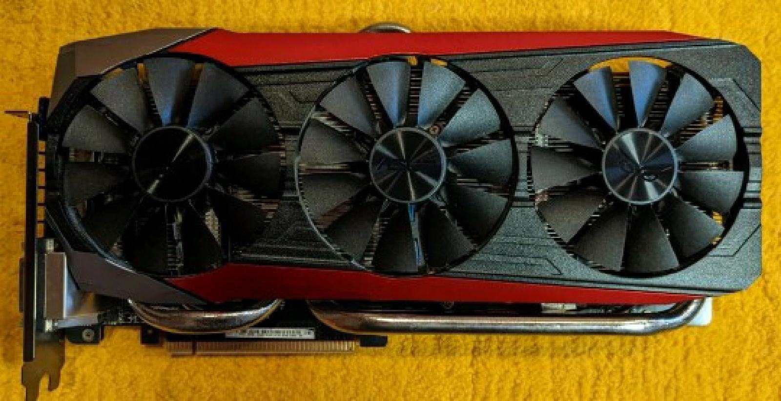 strix r9 390x 8gb