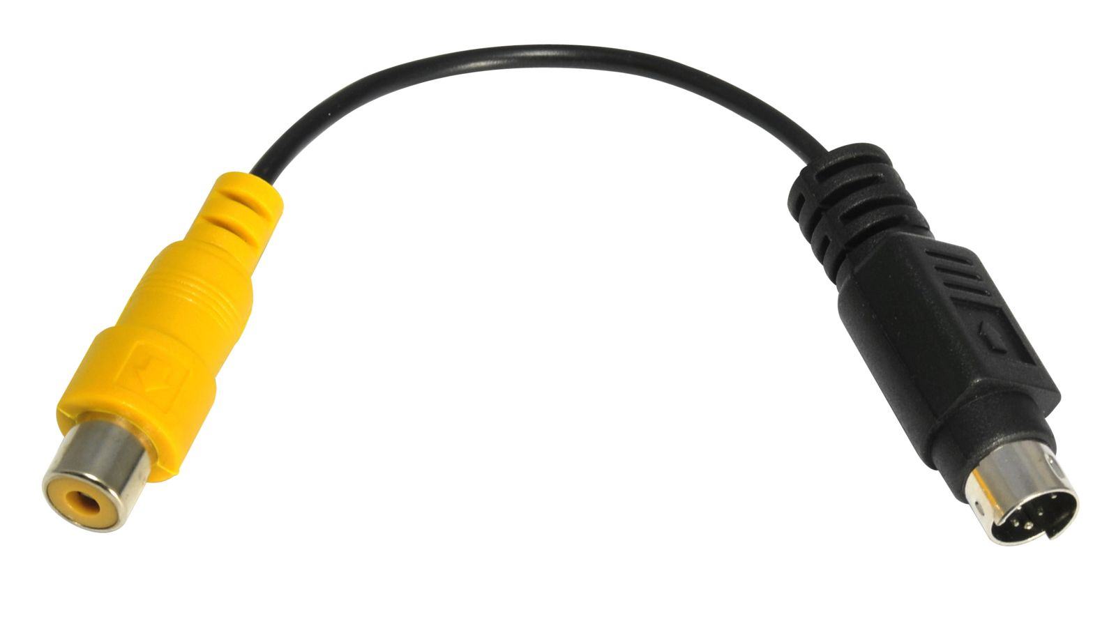 S-Video to Composite Adapter