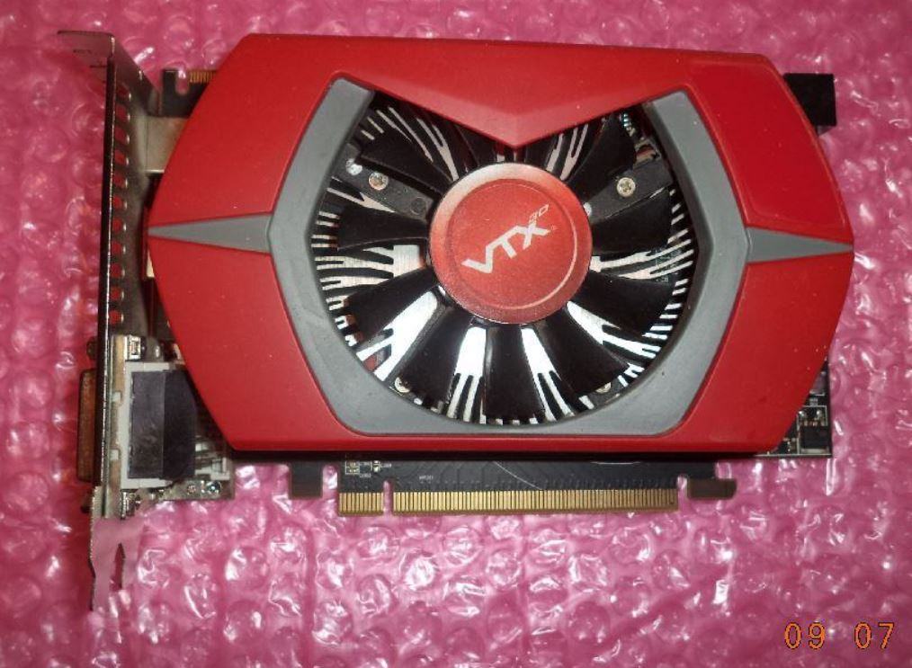 Vtx3d AMD Radeon HD 7770 1GB GDDR5 128bit DX12 PCI-E grafička