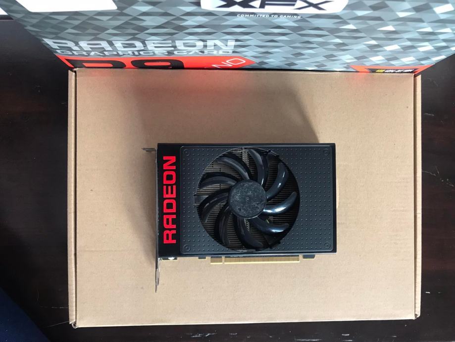 XFX AMD Radeon R9 Fury Nano 4GB HBM