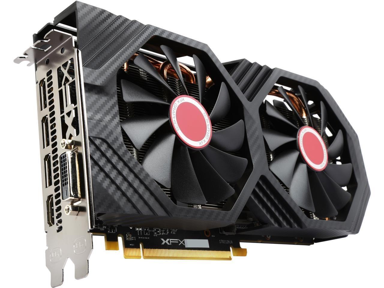 XFX AMD Radeon™ RX 580 8GB