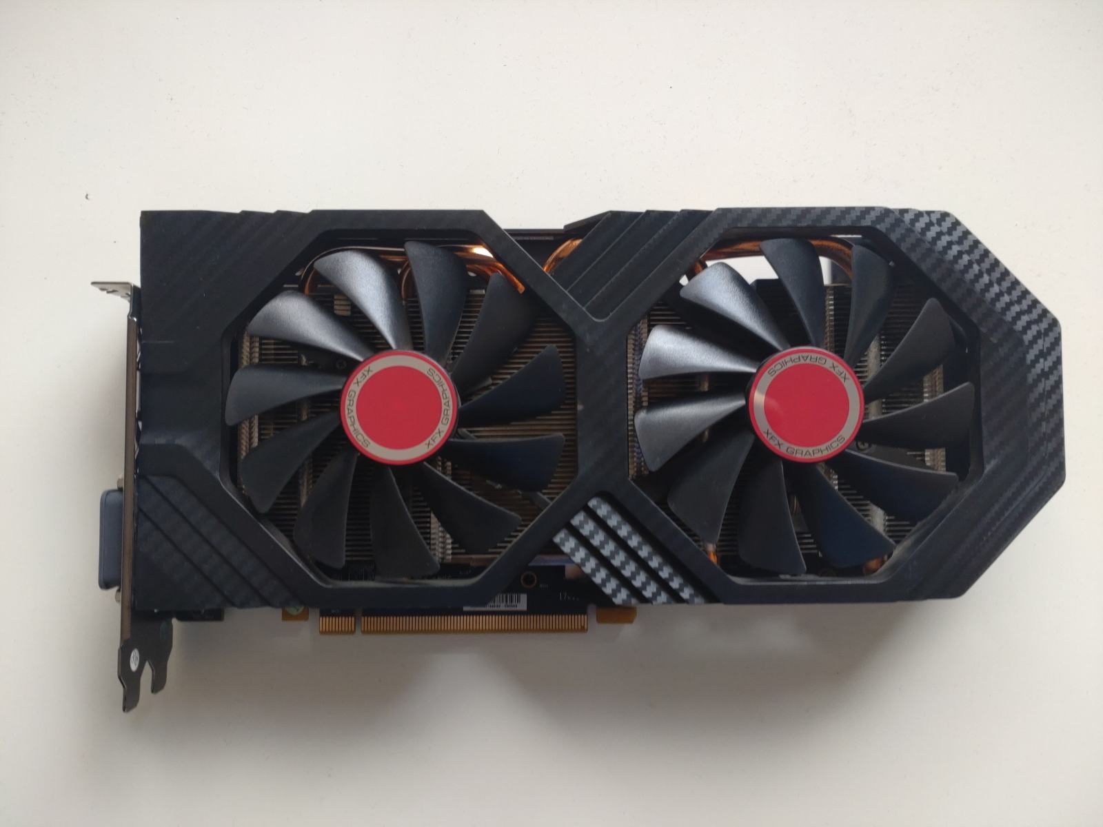 XFX AMD Radeon RX 580 GTS 8GB