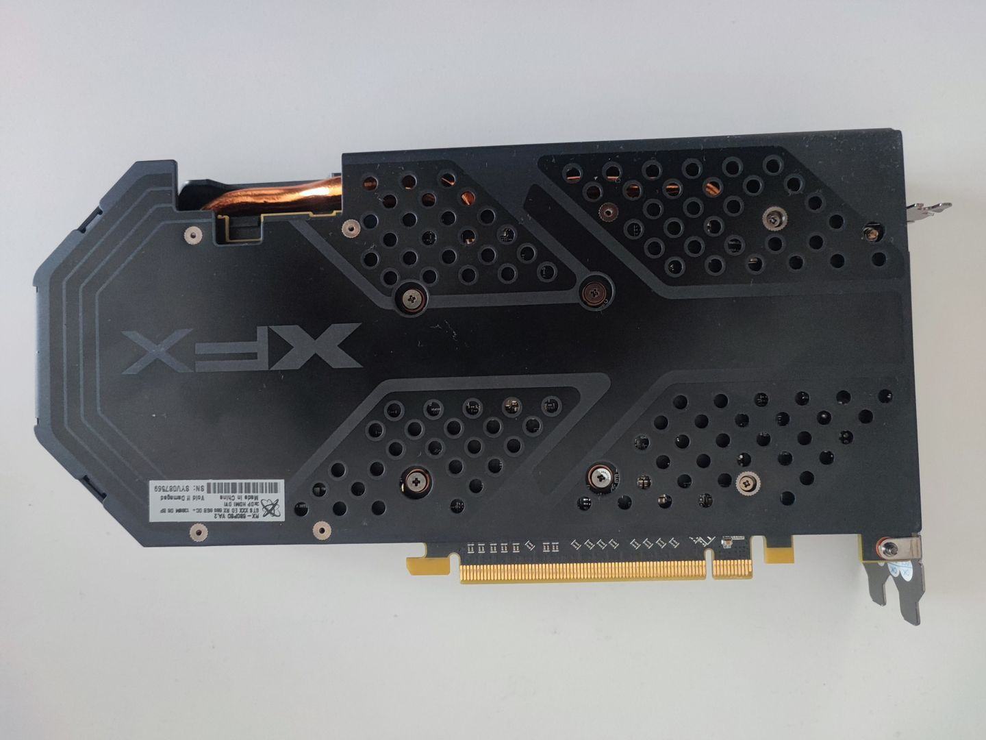 XFX AMD Radeon RX 580 GTS 8GB HITNO