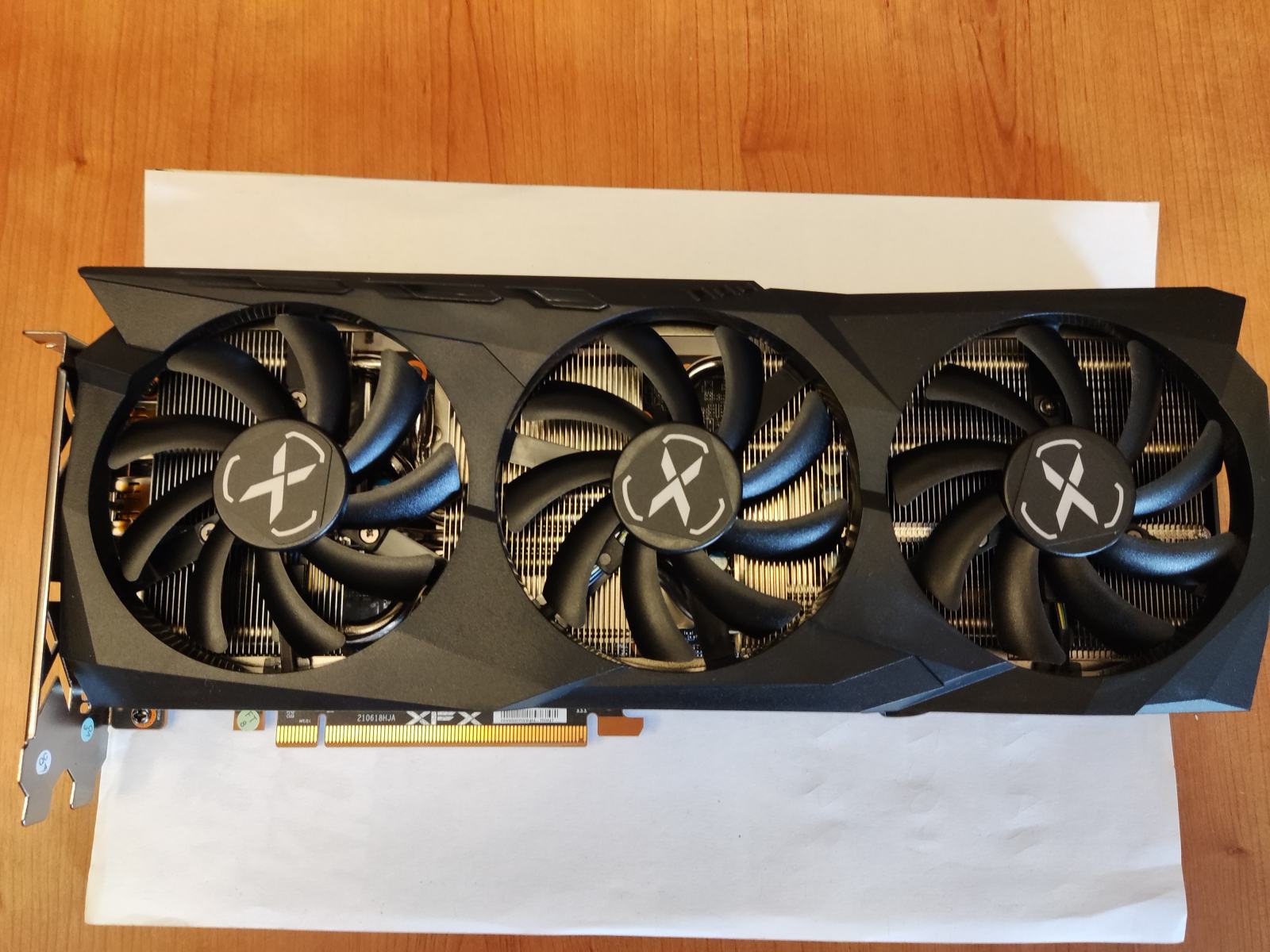 XFX AMD Radeon RX 6700 SPEEDSTER SWFT 309 Core Gaming 10GB GDDR6