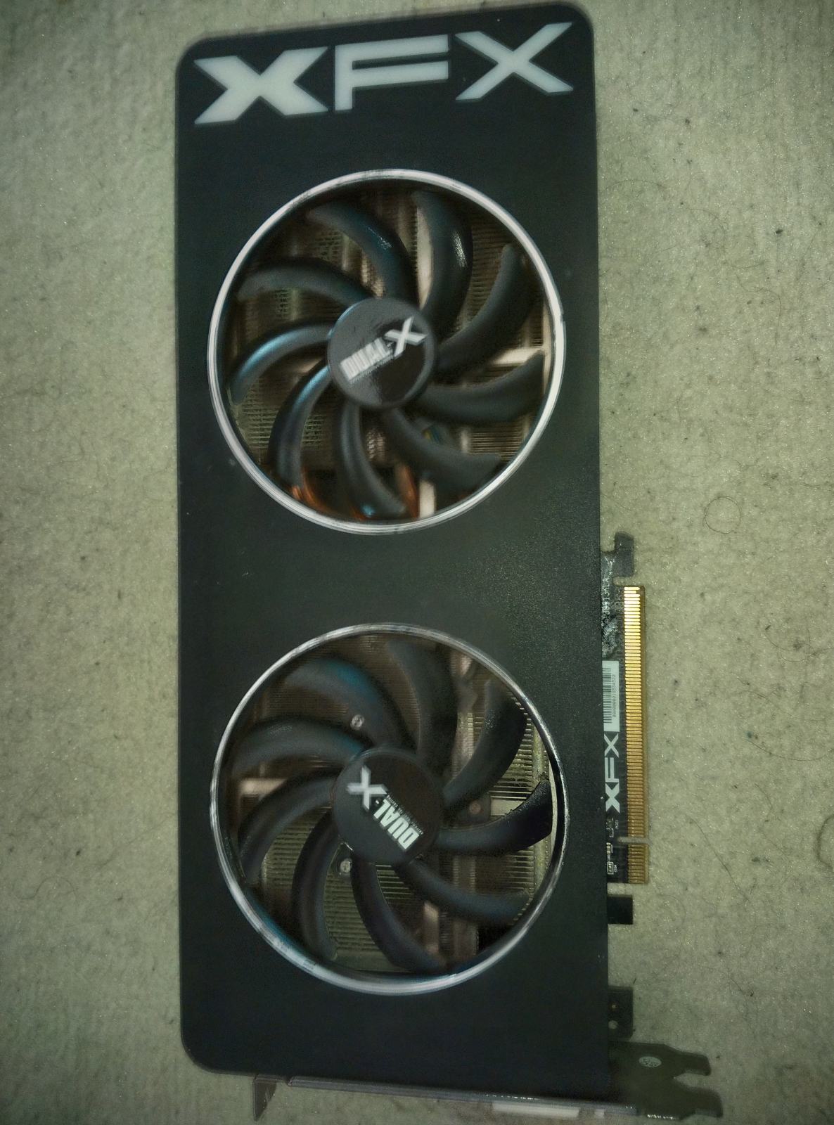 XFX Double D Radeon R9 280