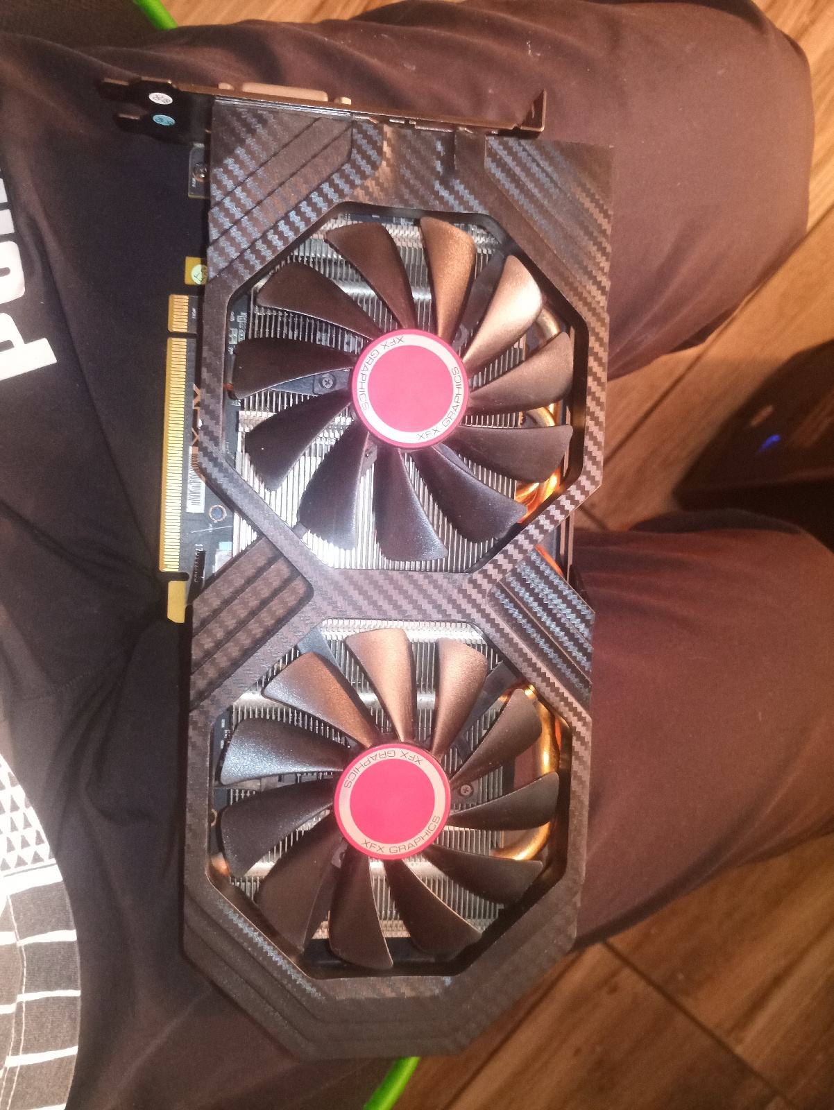XFX gts rx 580 8gb