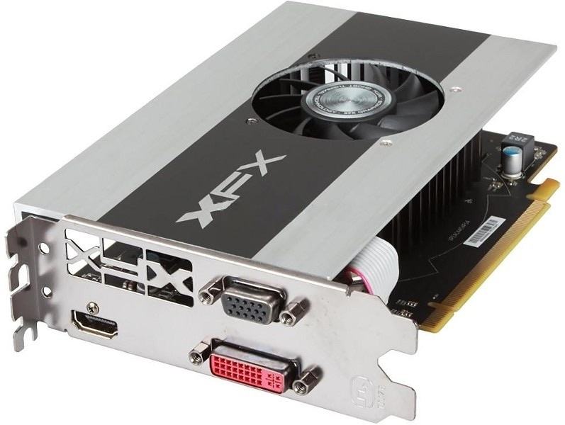 XFX Radeon HD 7750 GDDR5