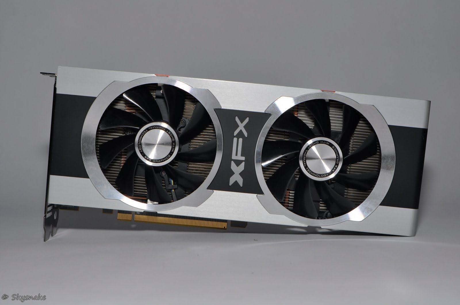 XFX Radeon HD 7970 DD