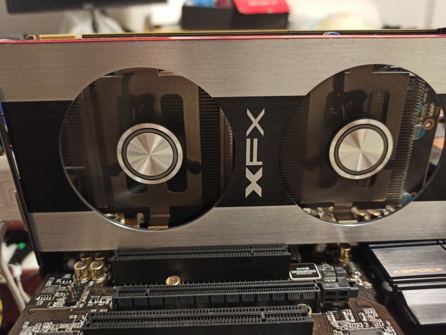 XFX Radeon R7770 1GB DDR5 - grafička kartica