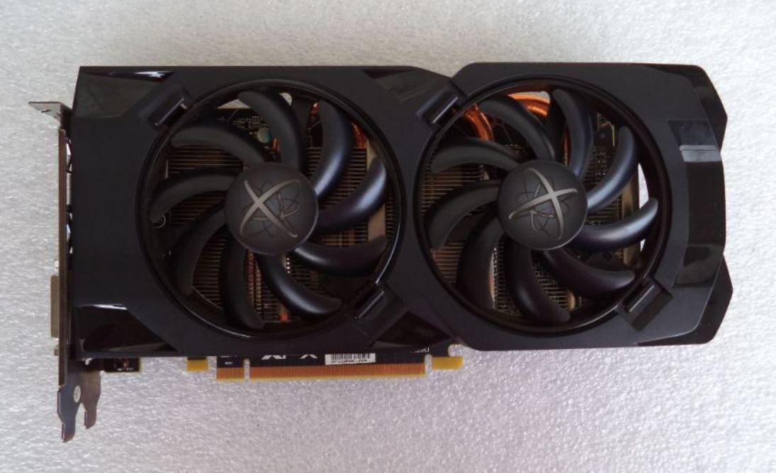 XFX Radeon RX 470 RS XXX 4GB GDDR5 256-bit PCI-E grafička