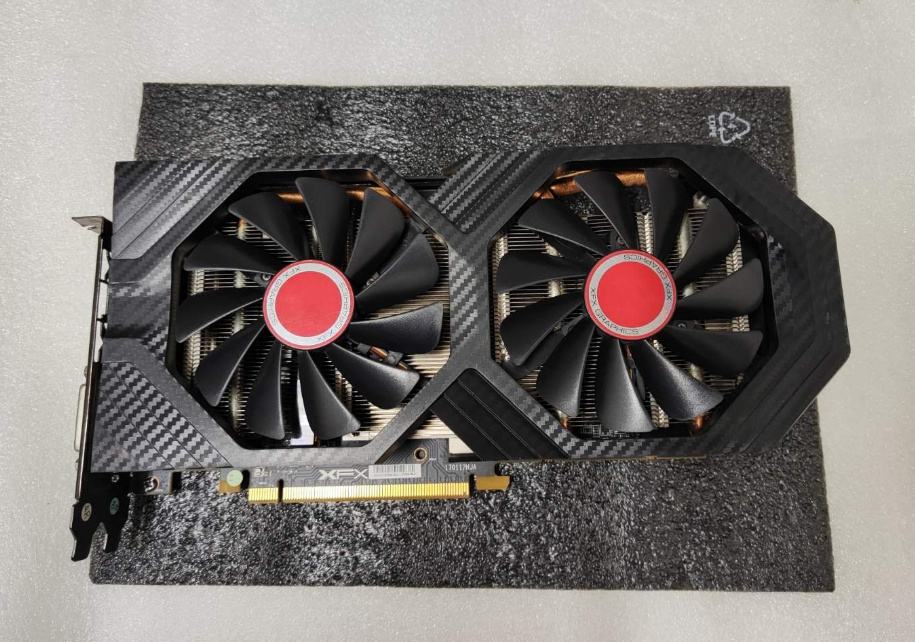 XFX Radeon RX 580 GTS XXX Edition OC+ 8GB GDDR5 256-bit grafička