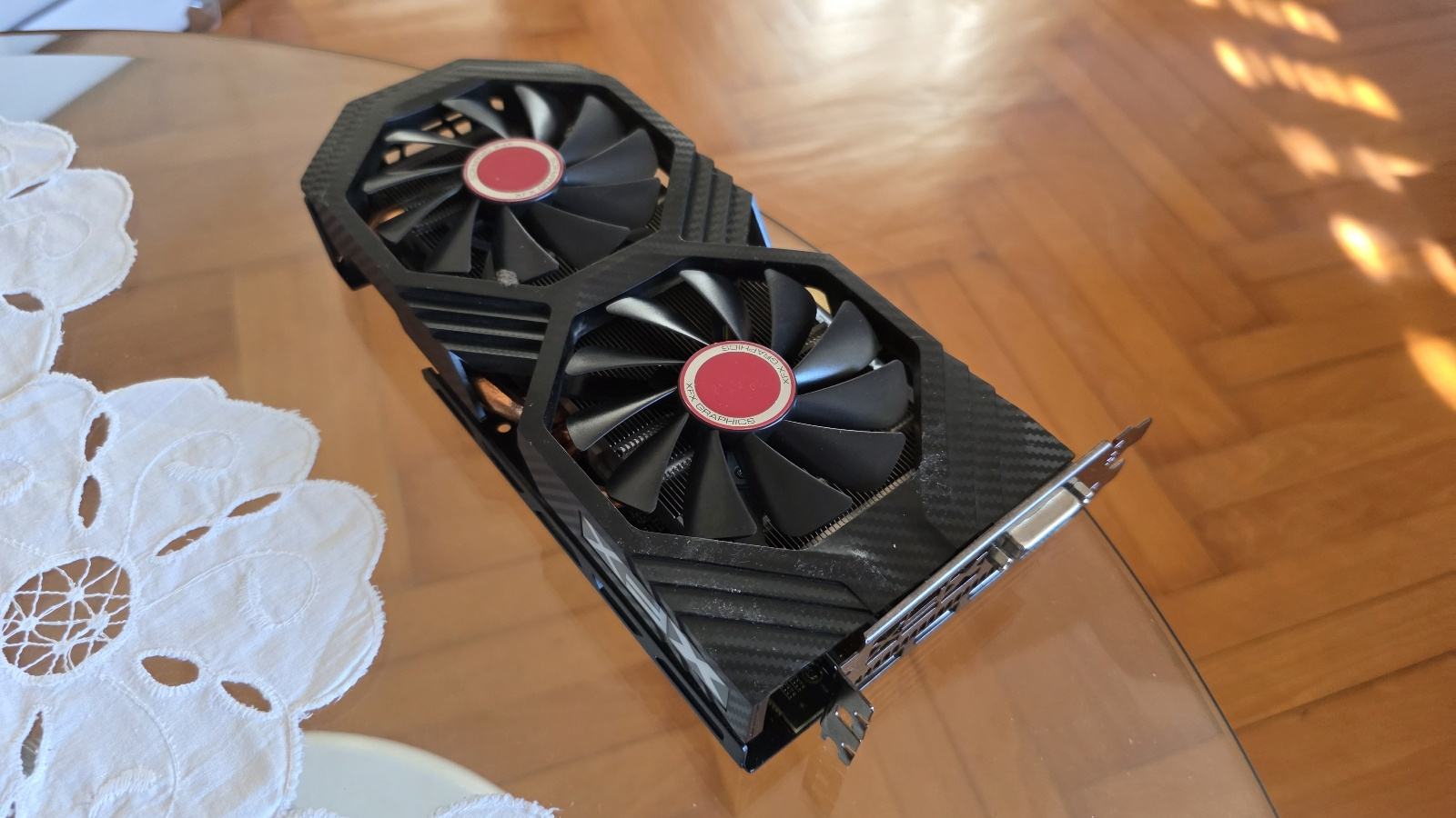 XFX Radeon RX580 8GB