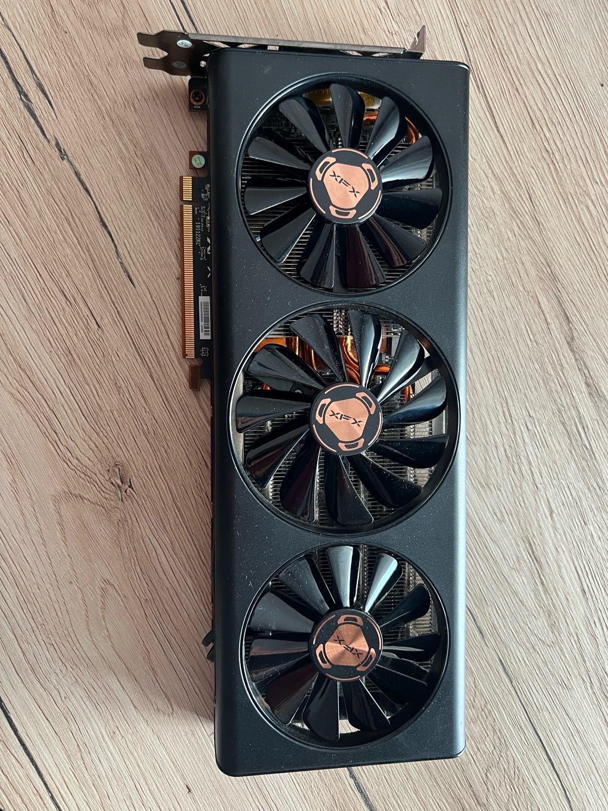 XFX RX 5600 XT THICC III PRO 6GB DDR6
