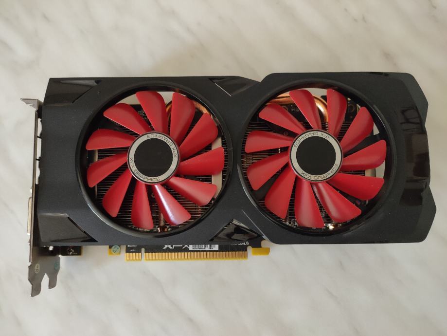 XFX RX 570 •• AKCIJA