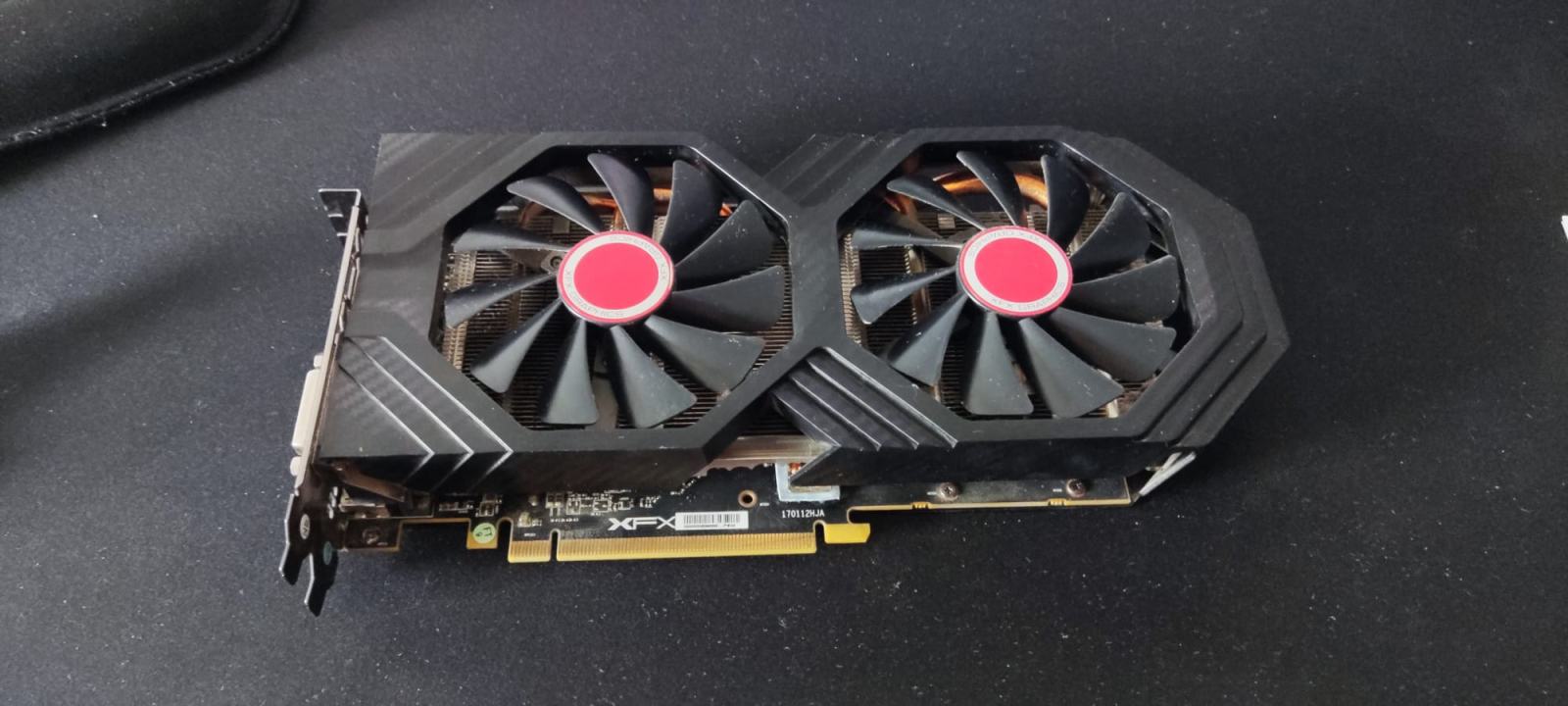XFX RX 580 4GB
