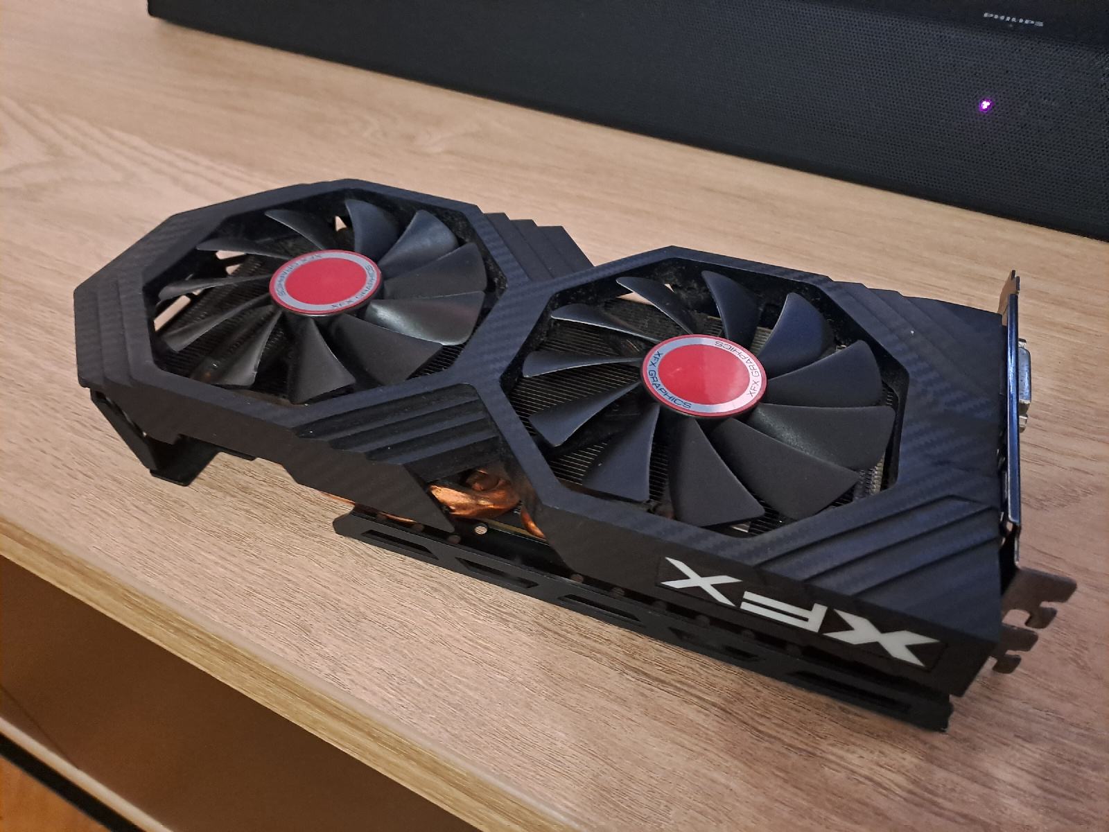 XFX RX 580 8GB GDDR5