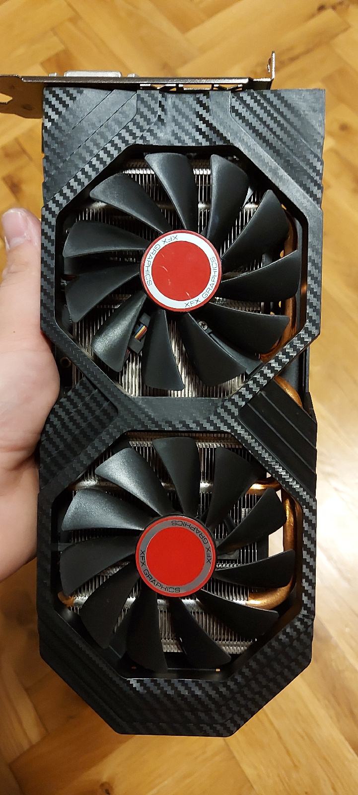 Xfx rx 580 8gb