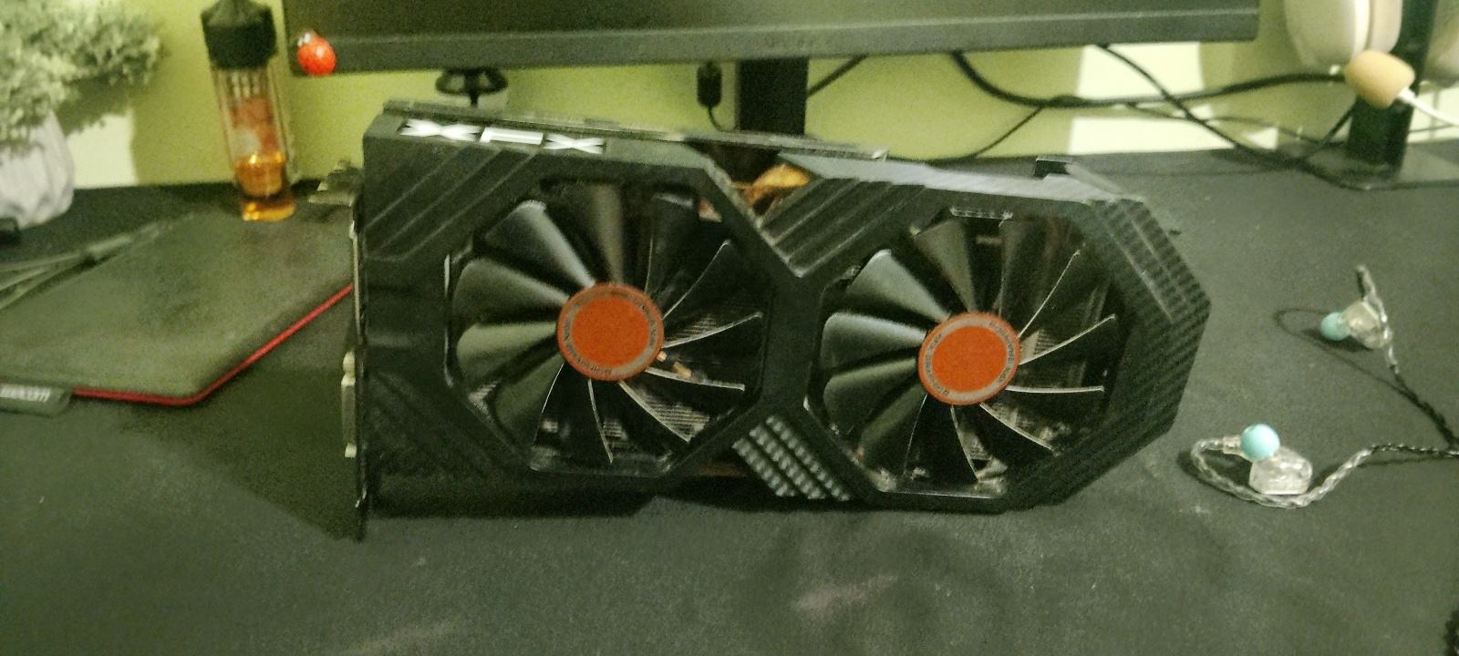 XFX Rx 580 8gb vram