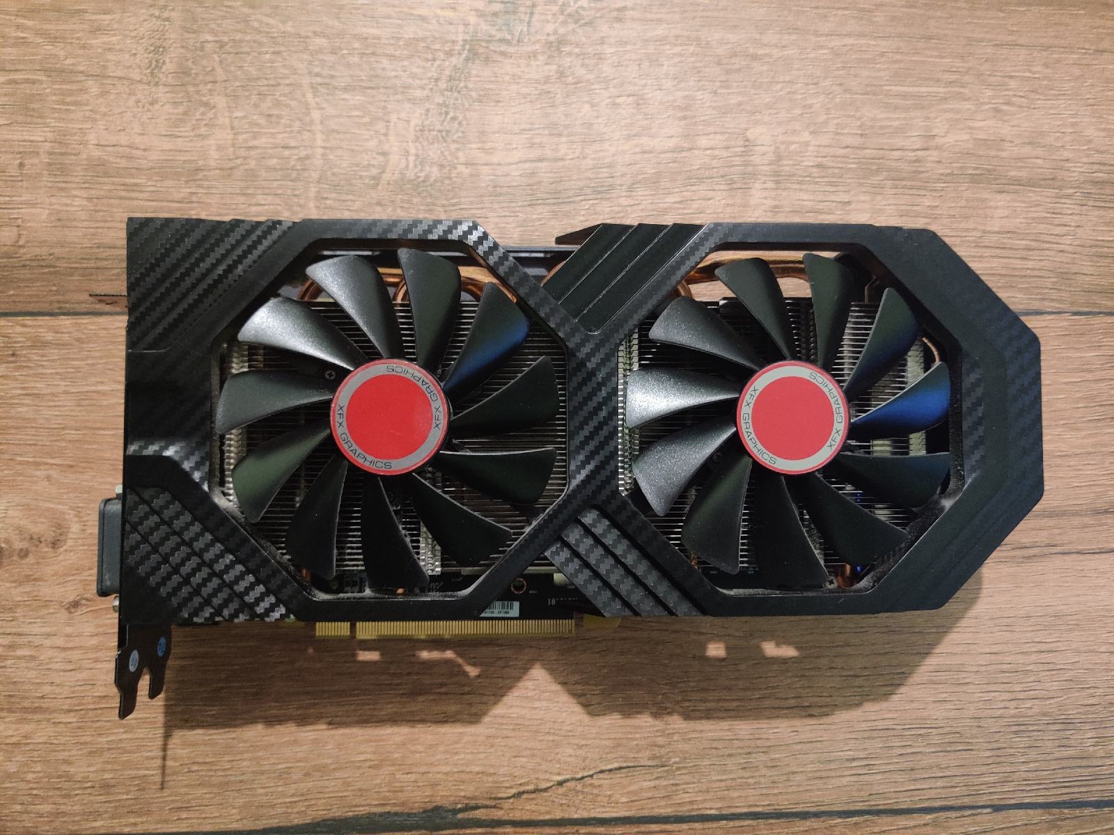 Xfx Rx 590 Fatboy 8gb
