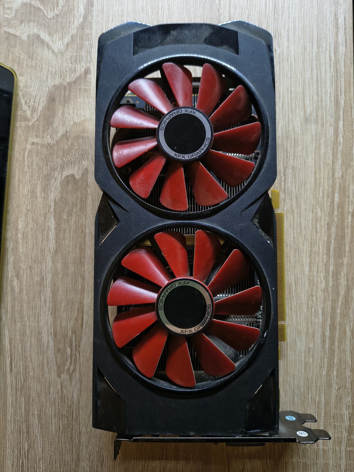 Xfx Rx570 4gb