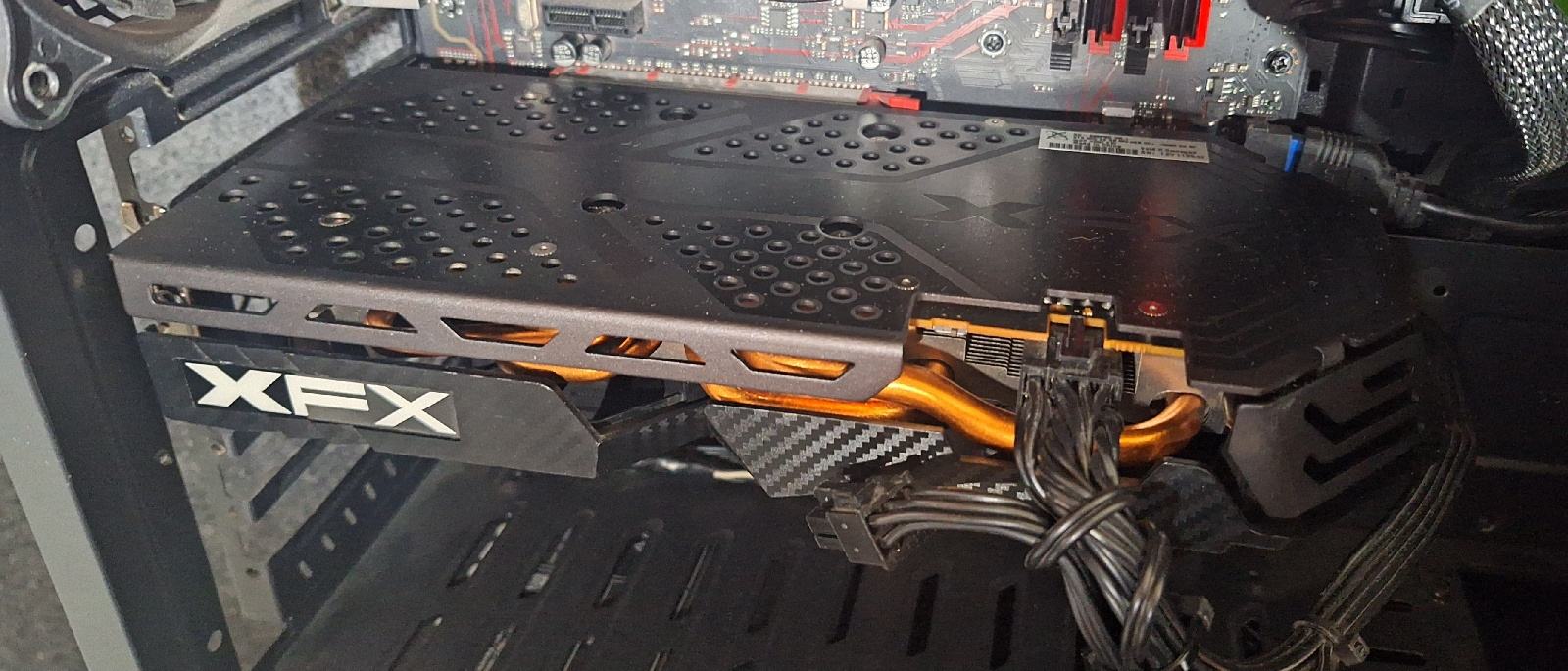 XFX RX580 8GB