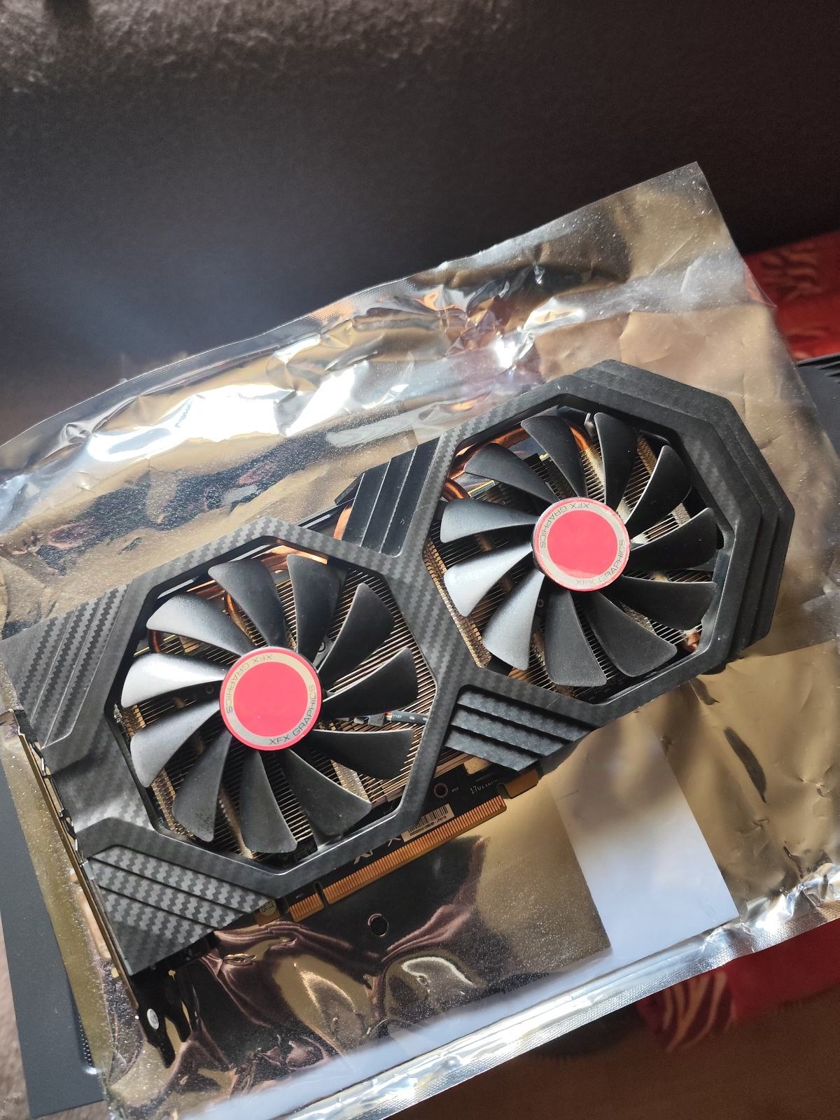XFX RX580 8GB