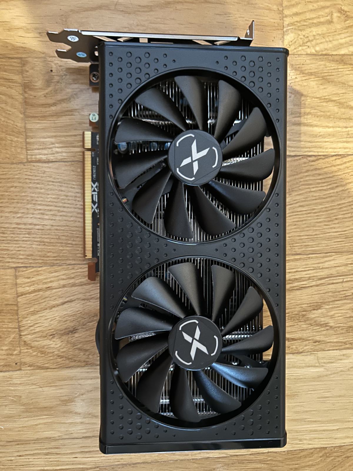 XFX Speedster SWFT 210 AMD Radeon™ RX 6600 8GB GDDR6