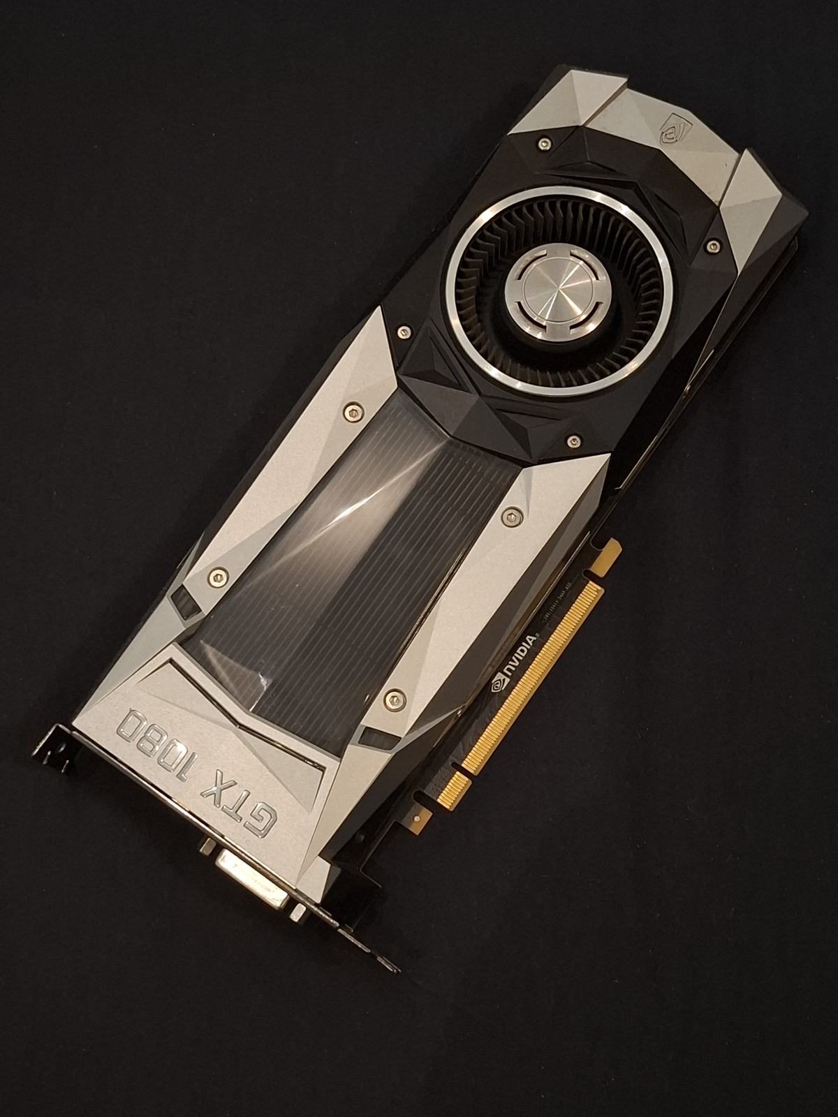 ZOTAC GeForce® GTX 1080 Founders Edition 8GB