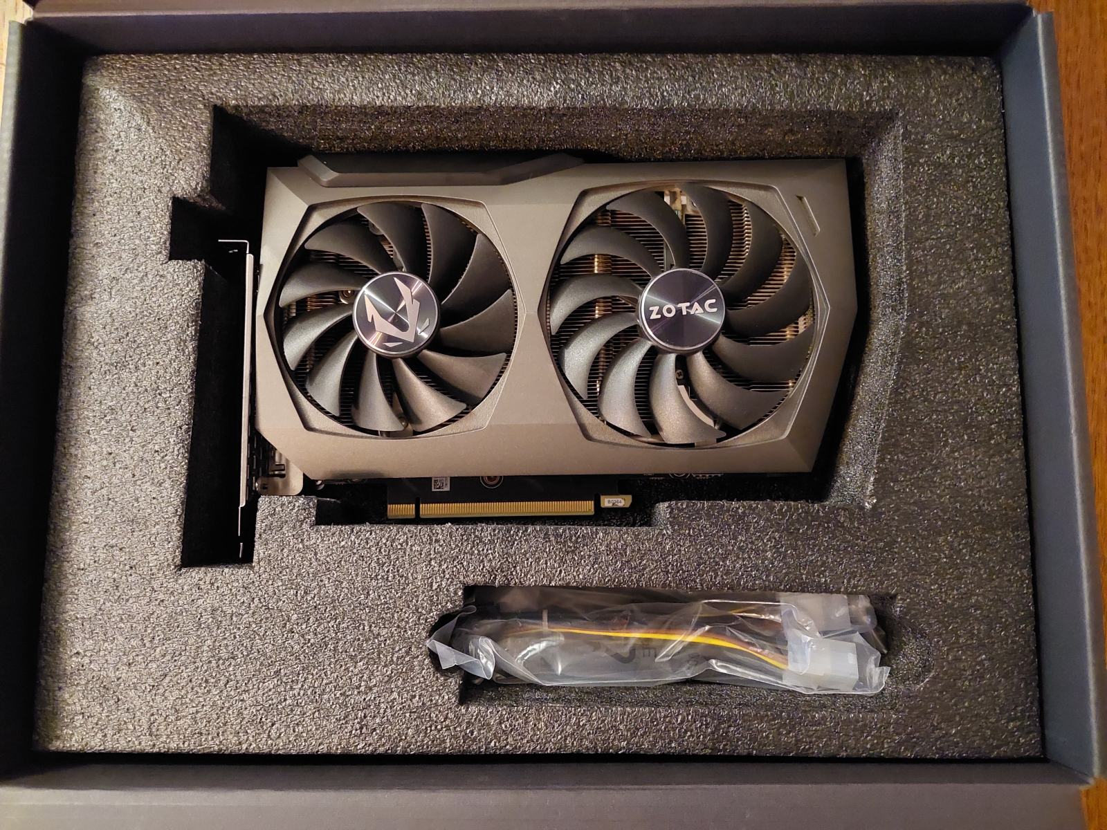 NVidia Zotac Grafička GF RTX3070 GAMING Twin Edge 8GB GDDR6x