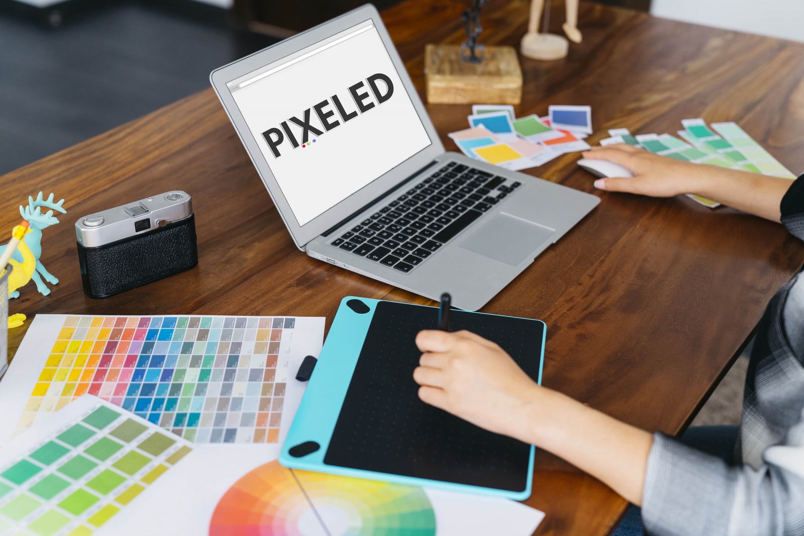 Grafički dizajn , grafička priprema