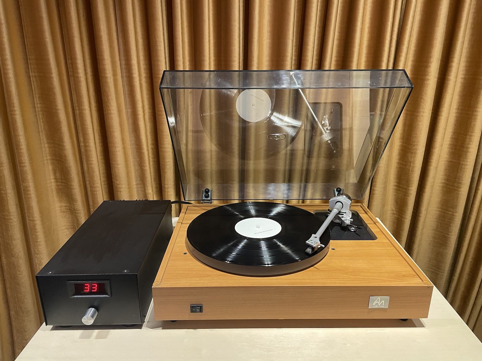 Audio Note AN-TT Two + Arm Three/II