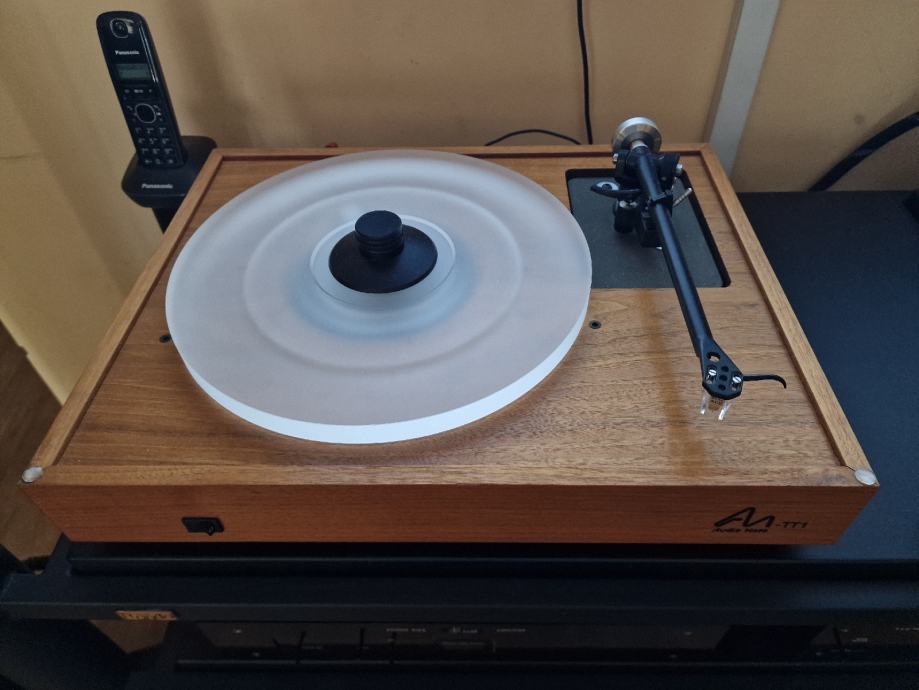 Audio Note -TT1