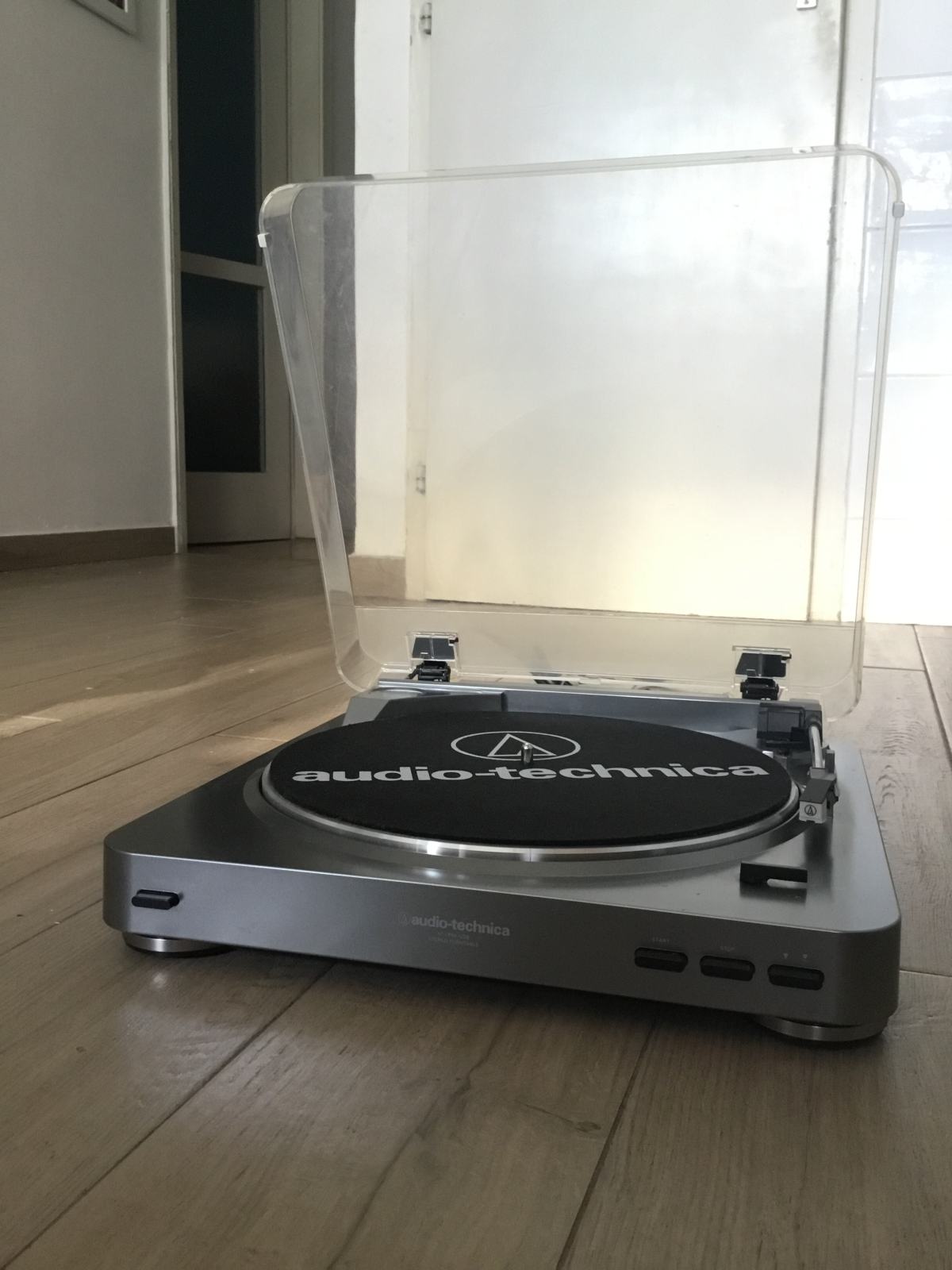 Audio Technica AT LP60 USB