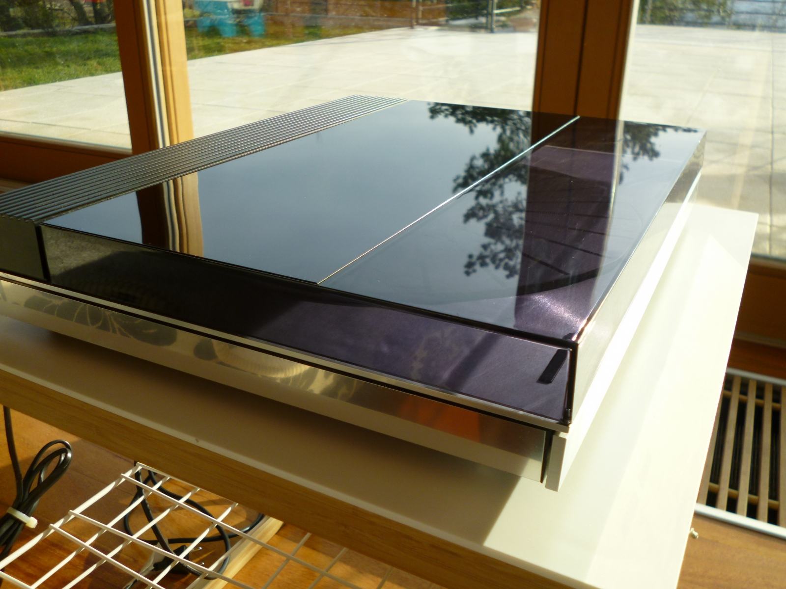 Bang & Olufsen Beogram 6500 gramofon sa MMC2 iglom