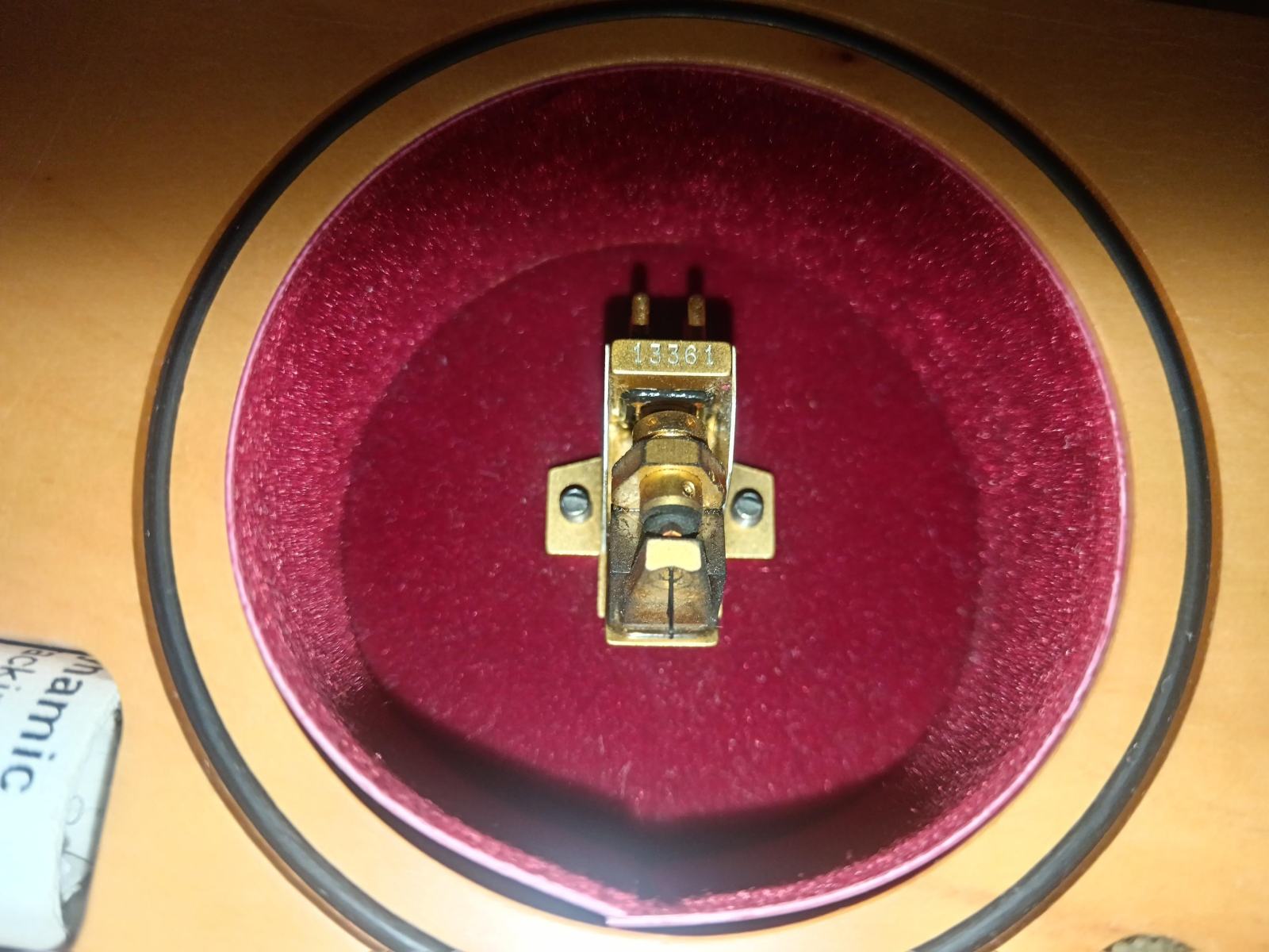 Benz Micro Ruby 2 Open Air