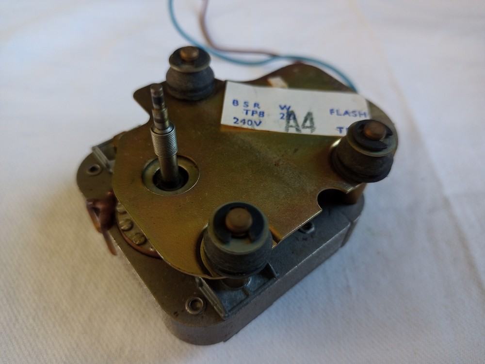 BSR TP8/221 motor za gramofon (RIZ Tosca)