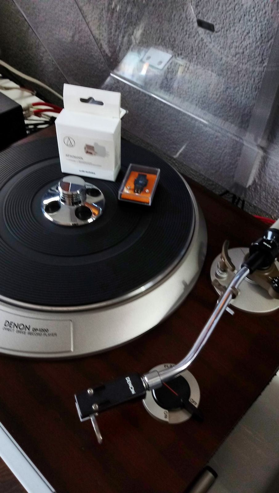 Denon - DP 1200