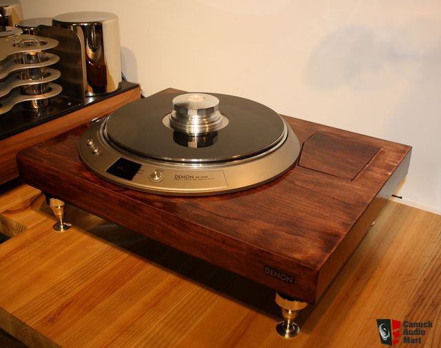 DENON DP-1250 HIGH-END+REGA RB 300 ( REZERVIRANO)