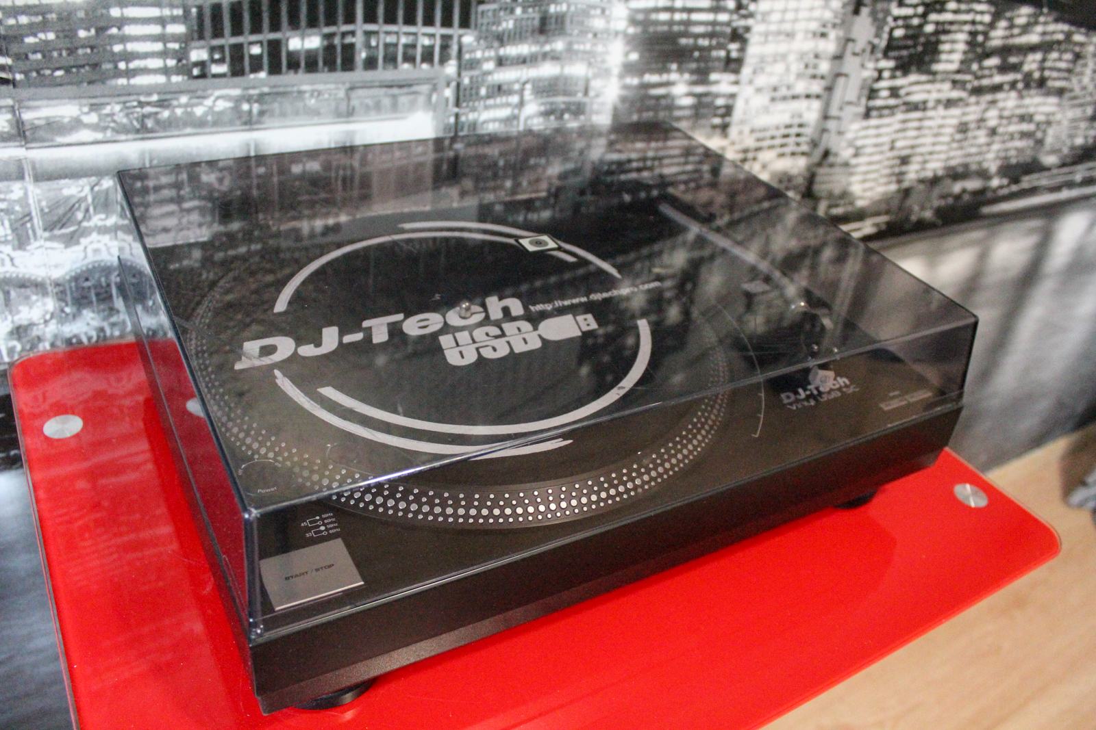 DJ Tech USB 5C